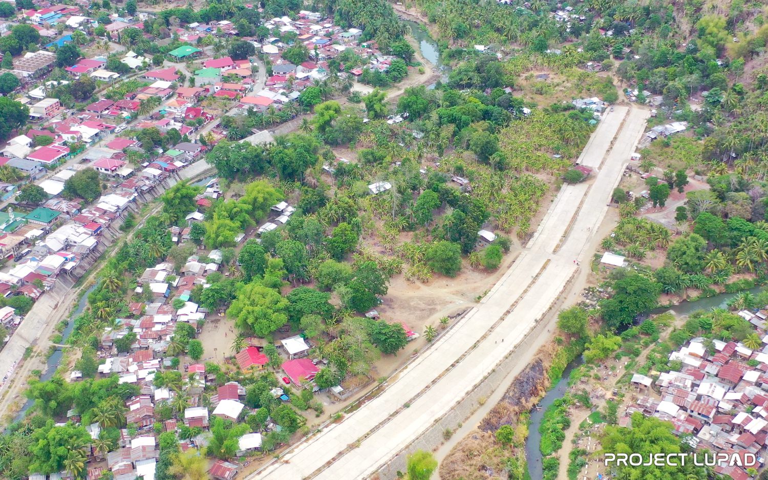 P2-Billion CDO Eastern Interior Road and P38-Million Bigaan River Dike ...