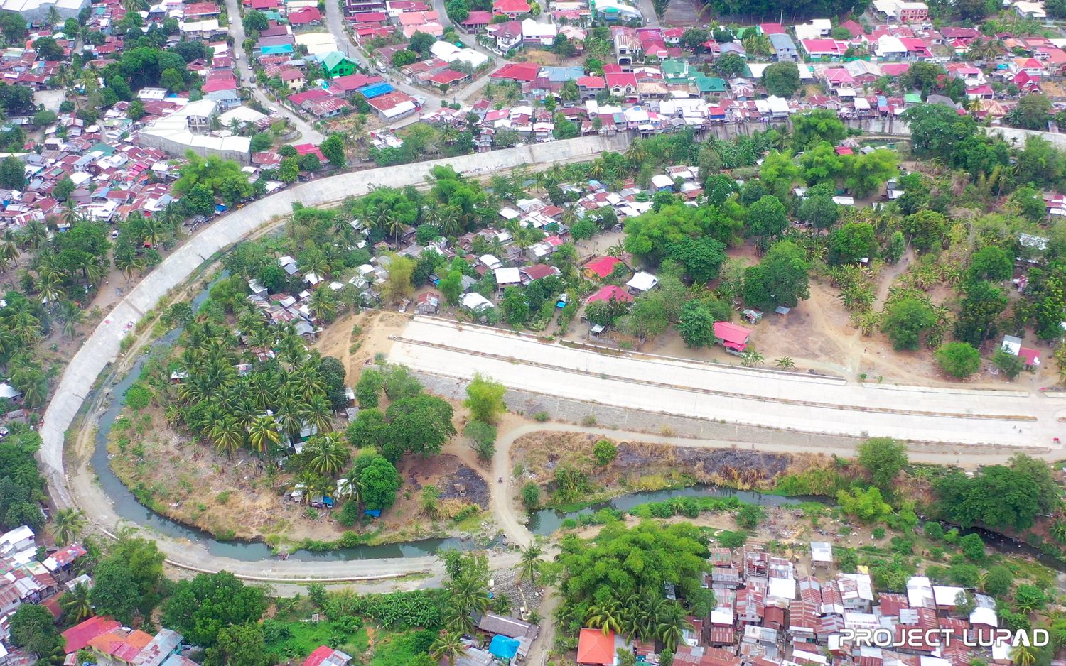 P2-Billion CDO Eastern Interior Road and P38-Million Bigaan River Dike May 2020 Progress Update