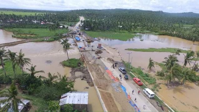 Typhoon Ambo Aftermath in Northern Samar Aerial Survey