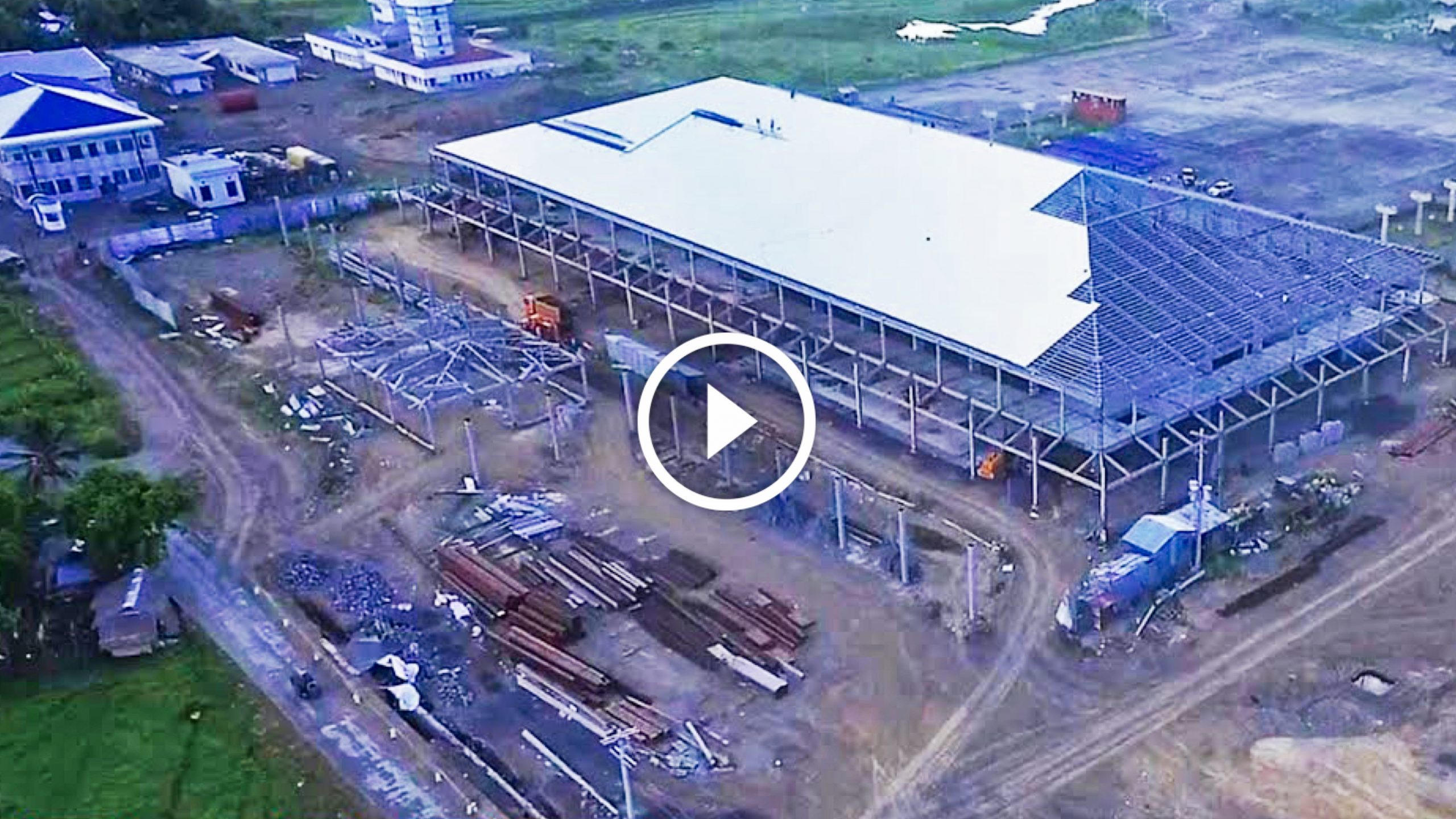 Bicol International Airport in Albay Latest Progress Update