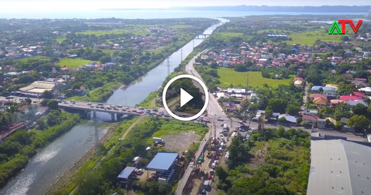 Buhang Flyover in Iloilo Progress Update as of June 2020