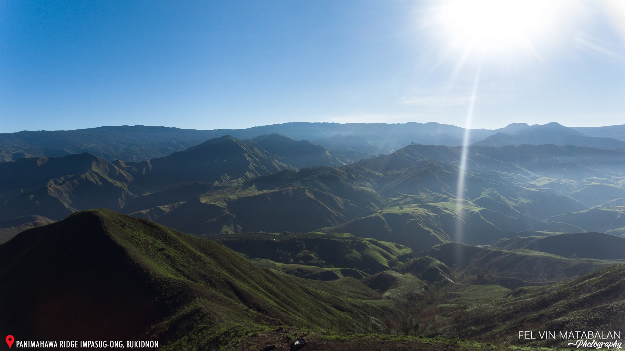 Bukidnon's Panimahawa Ridge is Healing as of June 2020