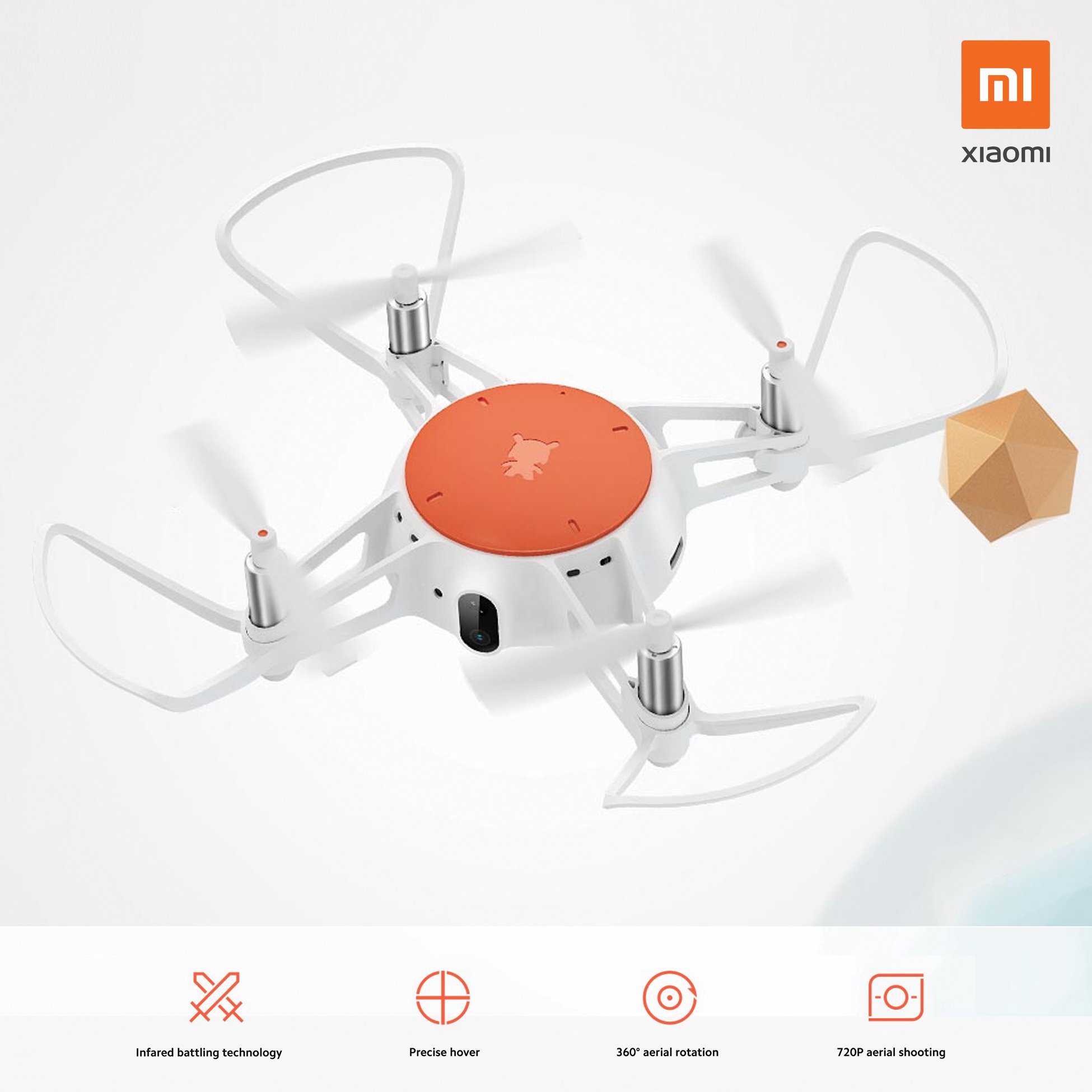 Lightweight 88 Grams Mi Drone Mini Now Available for PHP 3,450