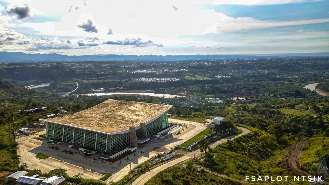 CDO International Convention Center as of June 23, 2020