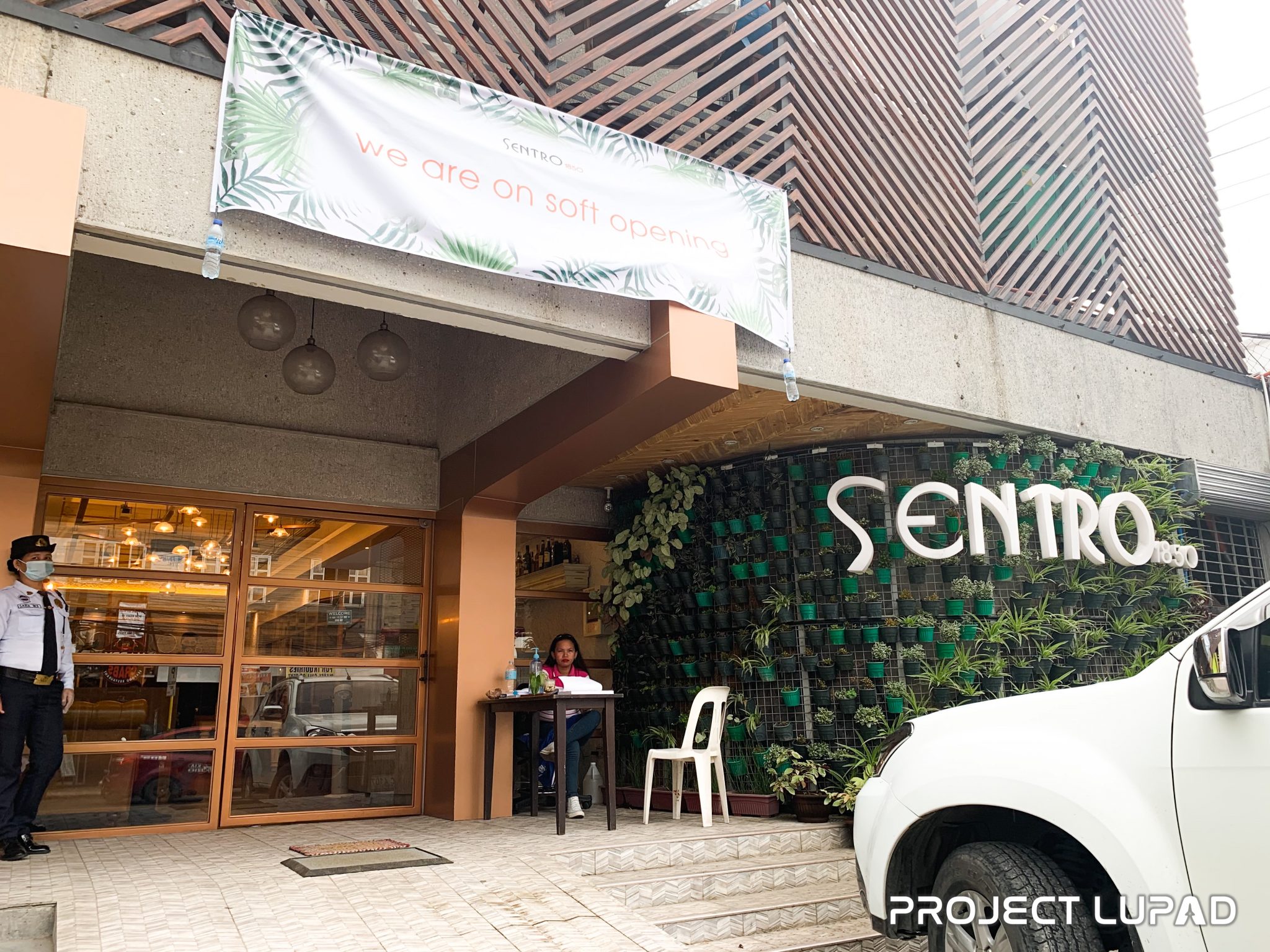 Sentro 1850 Reopen, Now on Soft Opening for Dine-in and Function Room