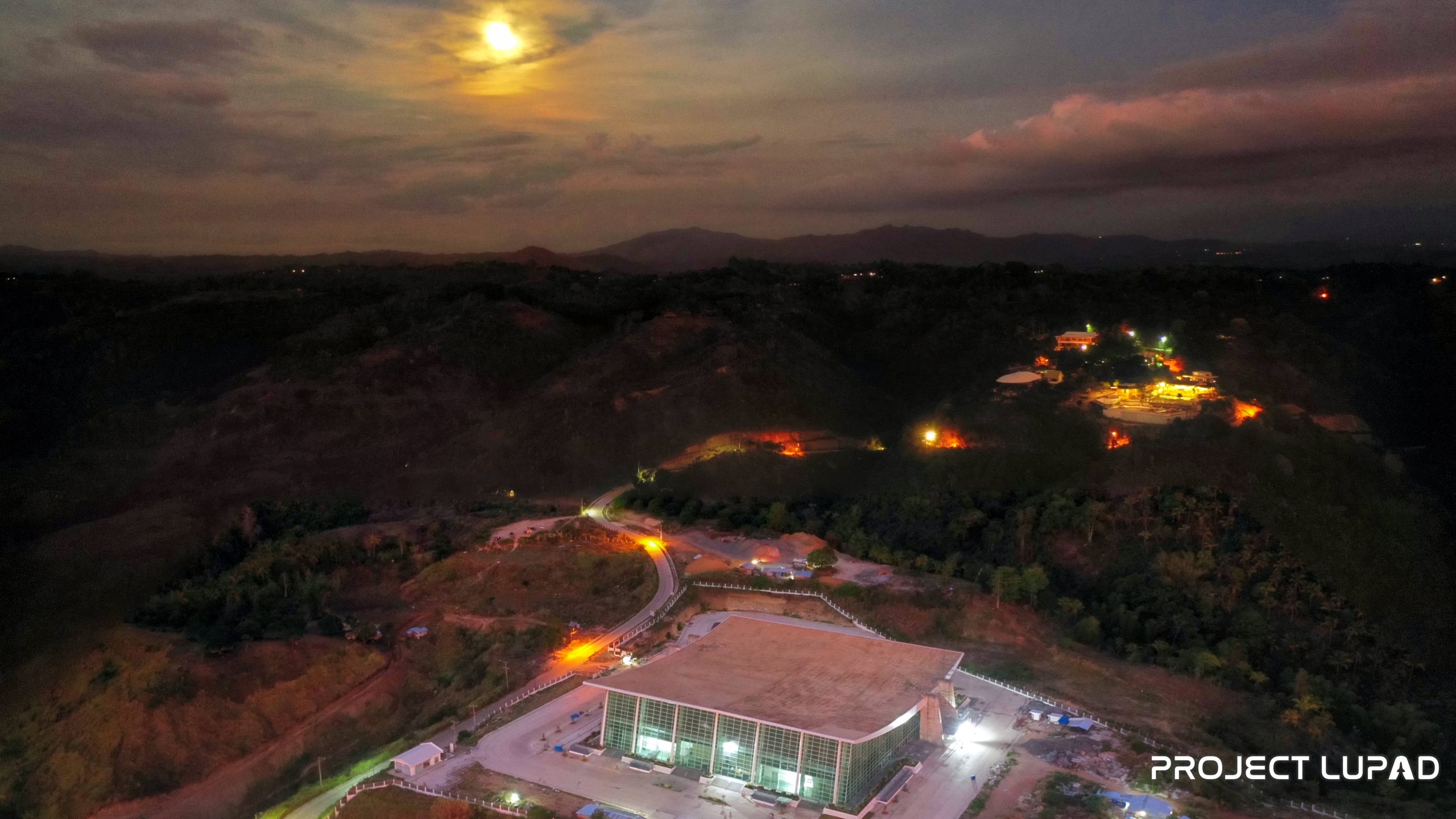 Spectacular Strawberry Full Moon in the Philippines Tonight, June 5