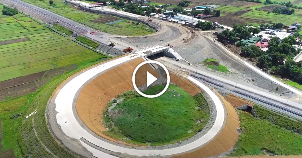 Tarlac-Pangasinan-La Union Expressway (TPLEX) as of June 2020