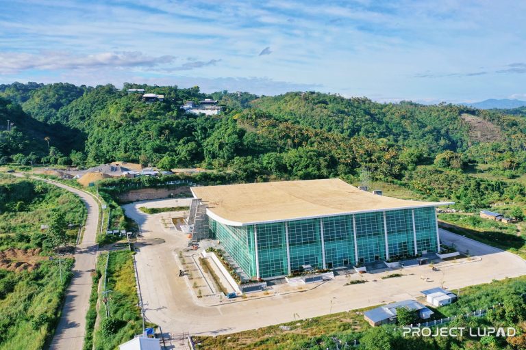 CDO International Convention Center Almost Complete as of July 2020