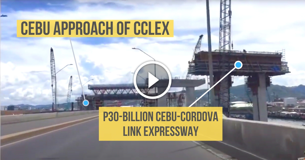 Cebu Approach of CCLEX Progress Update as of July 11, 2020