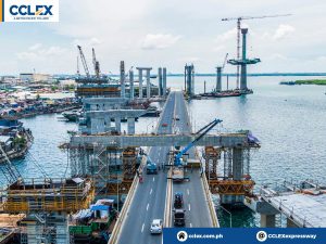Cebu 3rd Bridge Project Progress Update as of August 2020