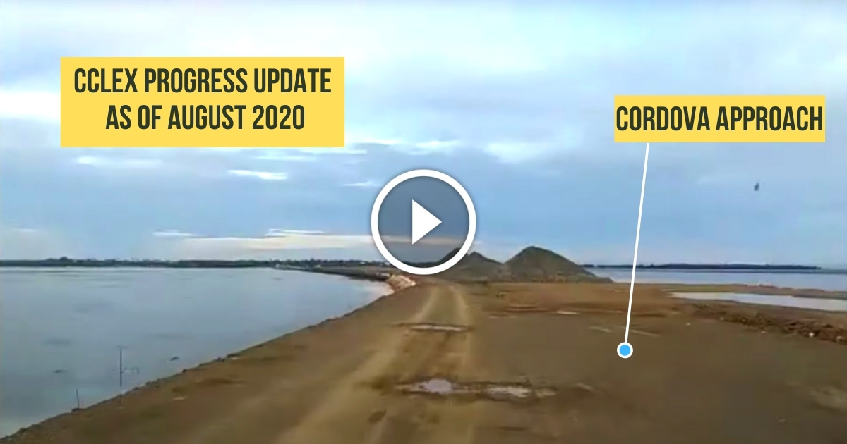 Cordova Approach of CCLEX Progress Update as of August 2020