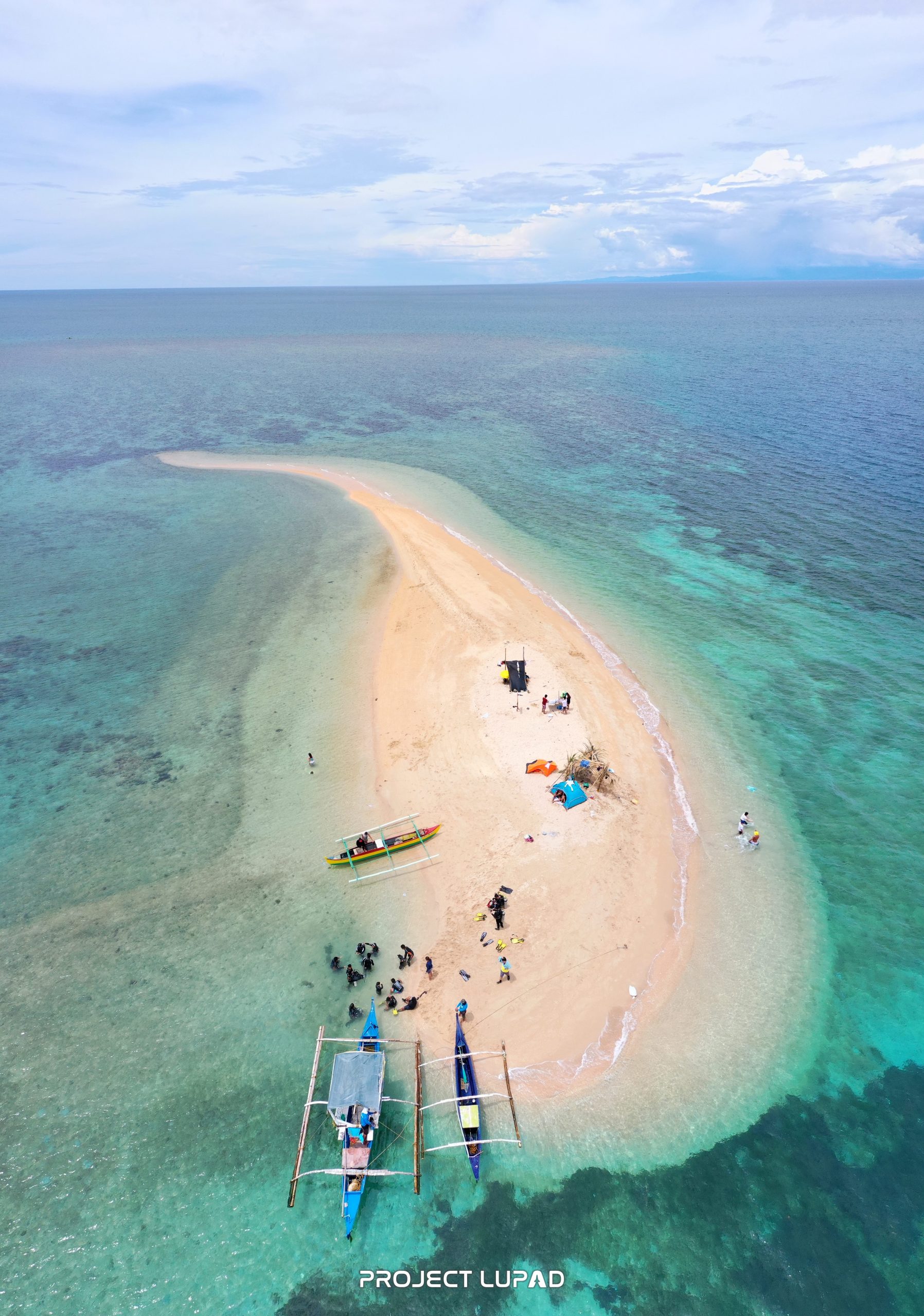 Discover the Sperm Island in Jimenez, Misamis Occidental