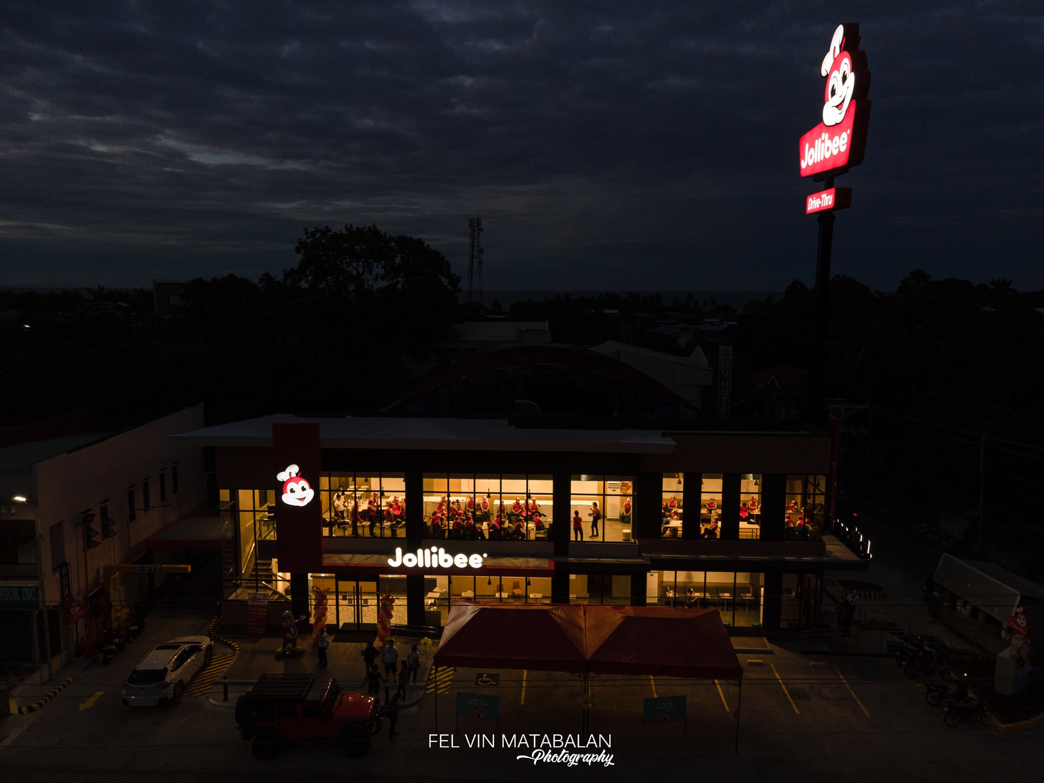 First Jollibee in Camiguin Island to Open on September 28