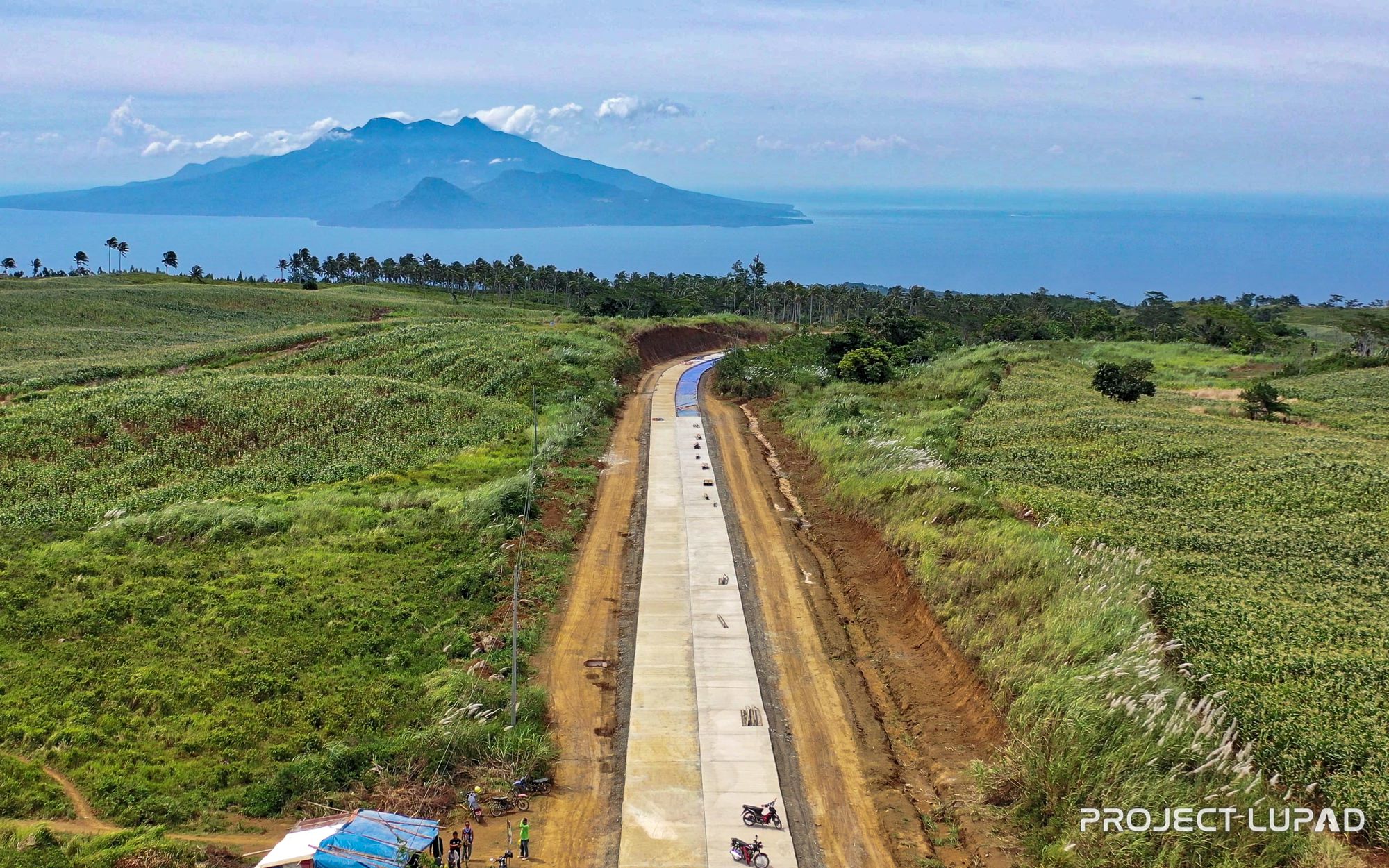New Balingoan - Claveria Road in Misamis Oriental