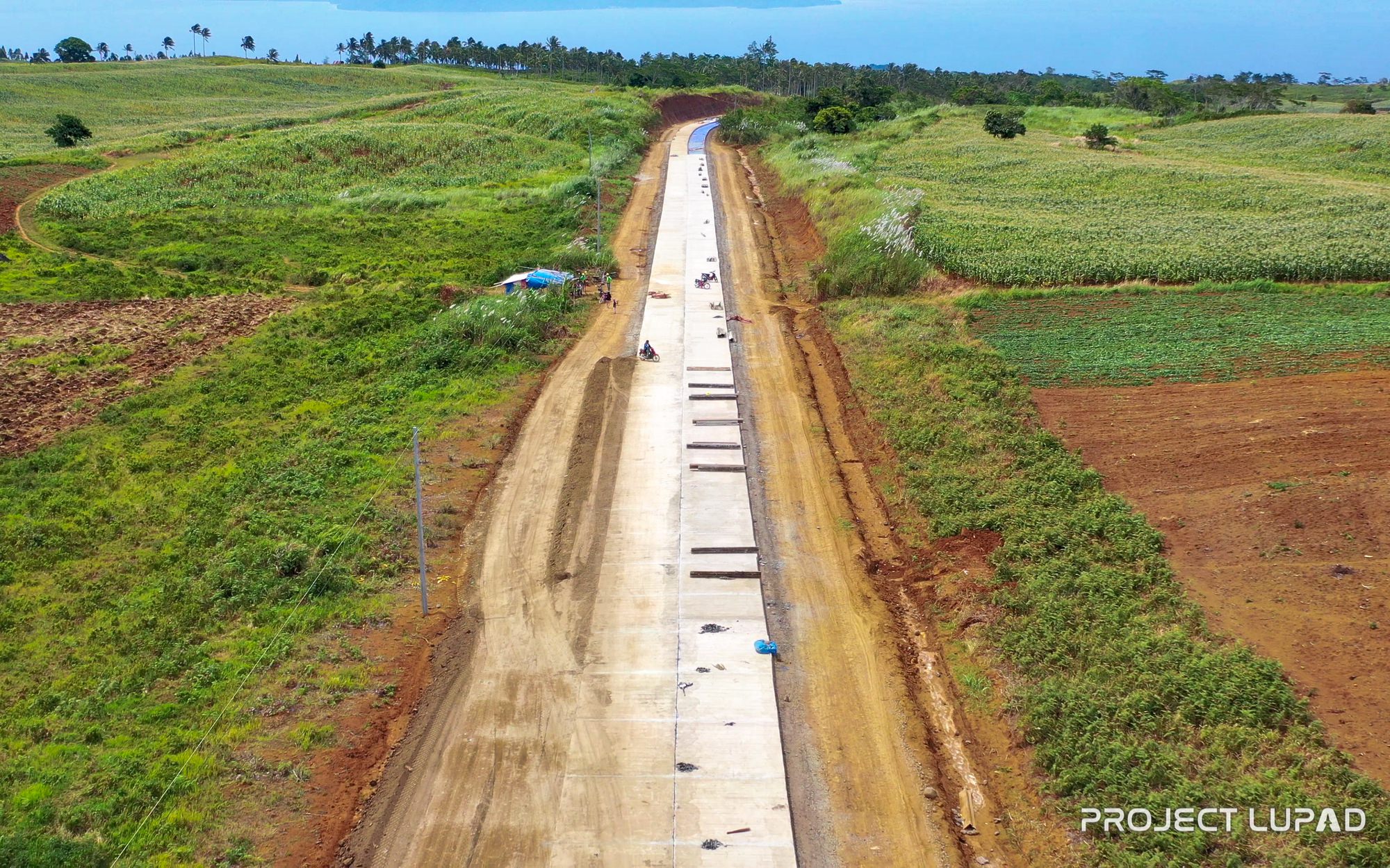 New Balingoan - Claveria Road in Misamis Oriental