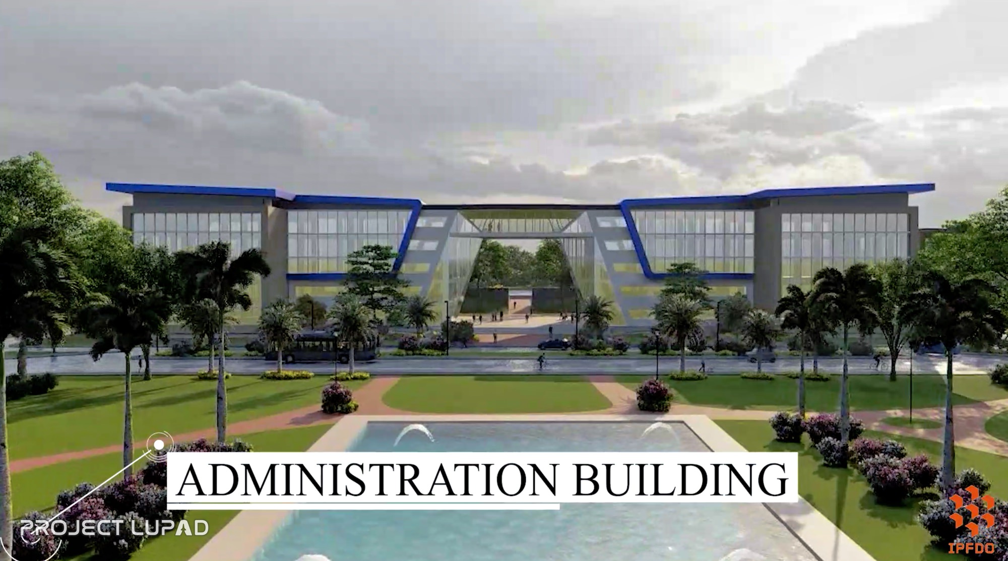 New USTP Villanueva Aerial Survey and Perspective Video