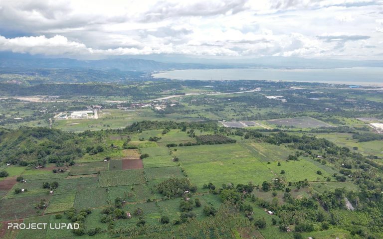 New USTP Villanueva Aerial Survey and Perspective Video