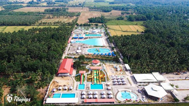SixWorld Adventures Waterpark and Inland Resort Opening on October 10