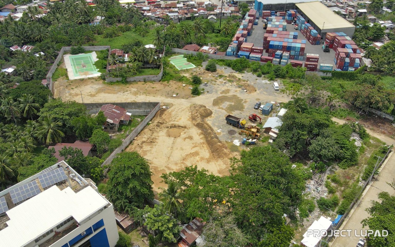 USTP CDO Sports Complex and Residences with Track and Soccer Field