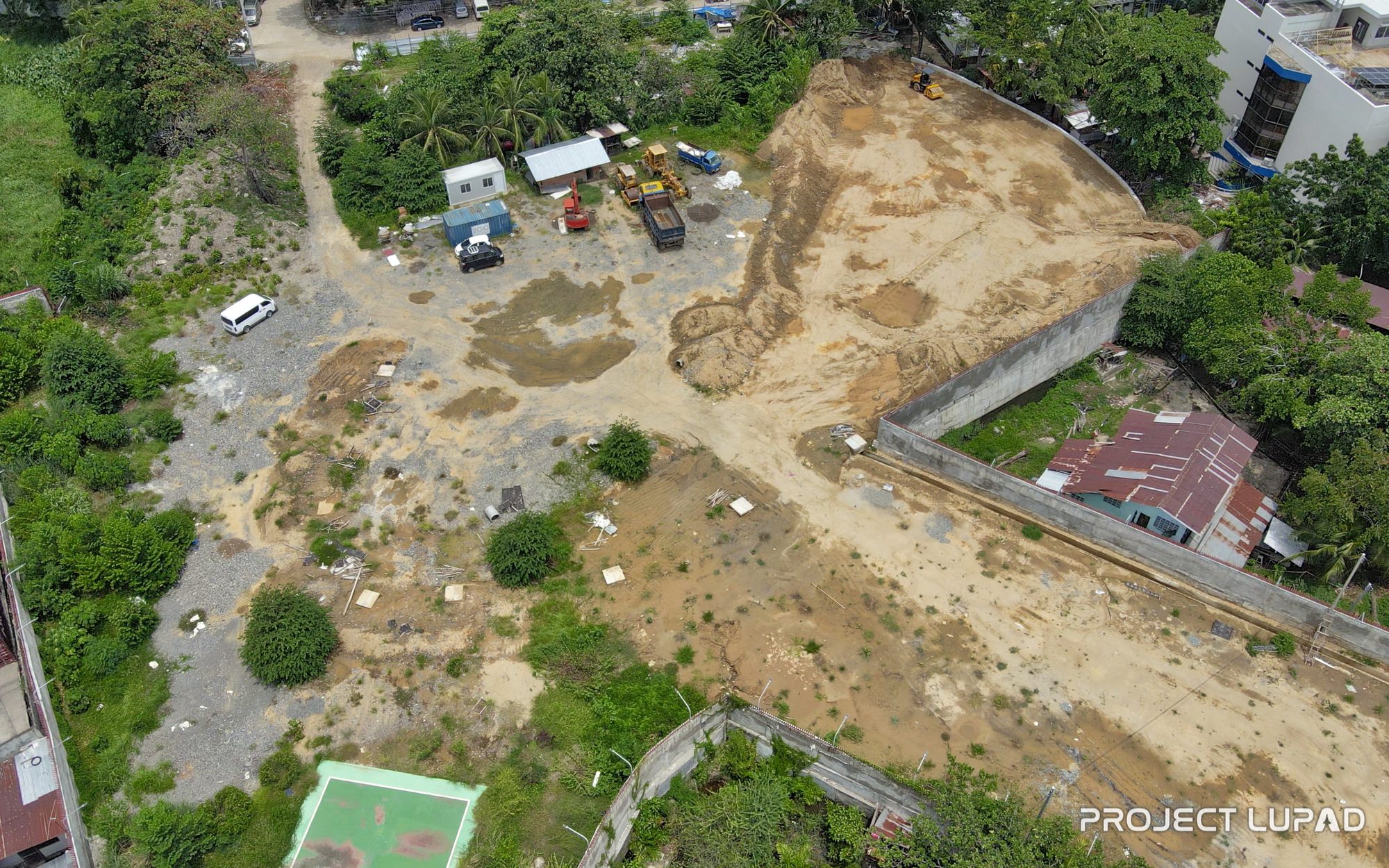 USTP CDO Sports Complex and Residences with Track and Soccer Field
