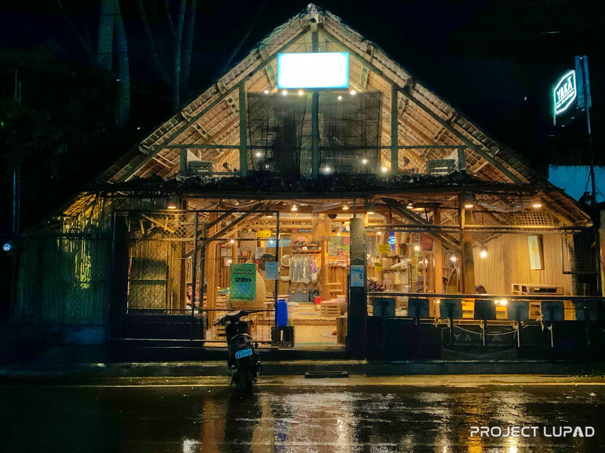 YAKA Malaybalay Chill Spot with No Chairs, Just Great Food, and Music
