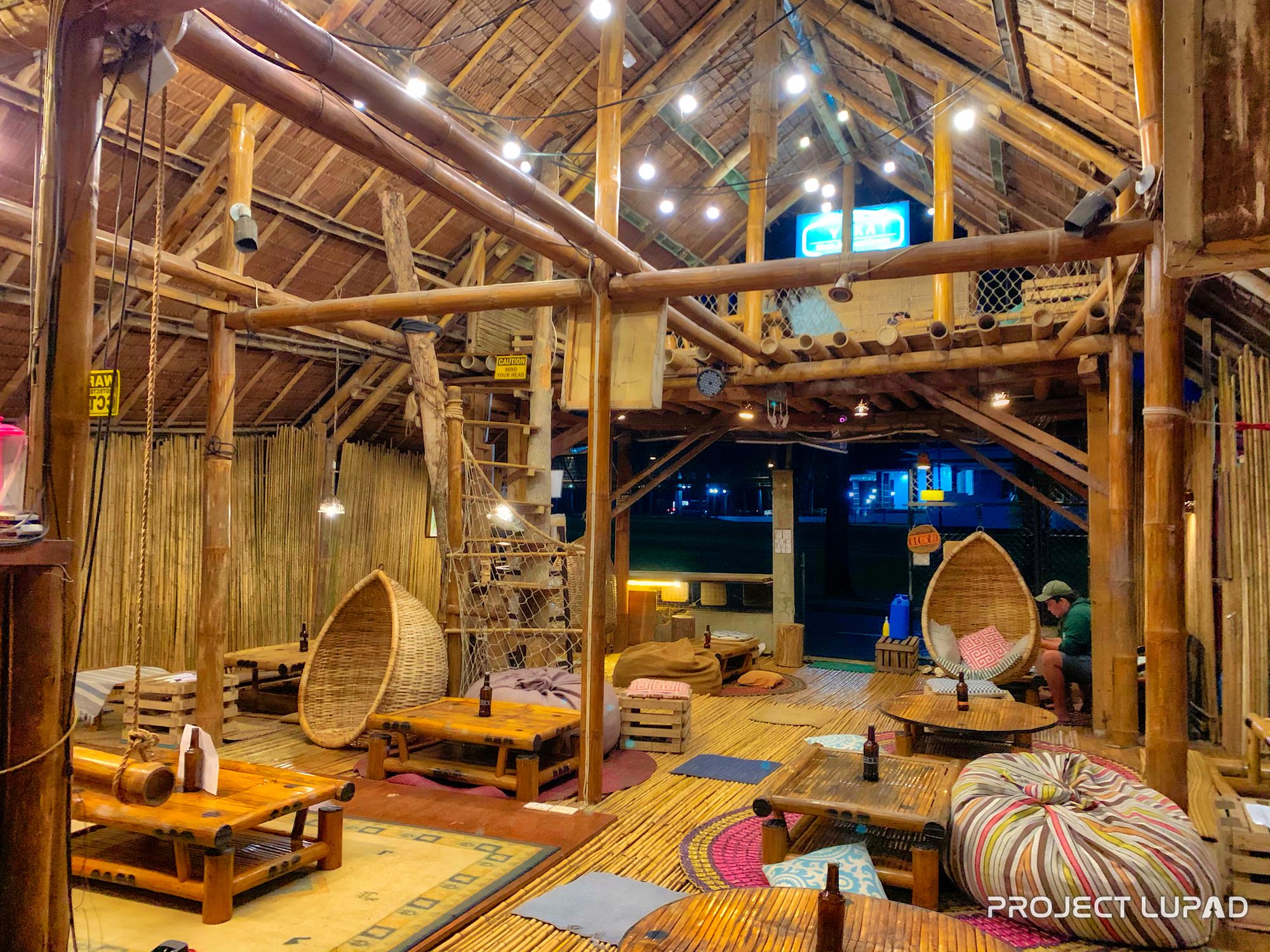 YAKA Malaybalay Chill Spot with No Chairs, Just Great Food, and Music