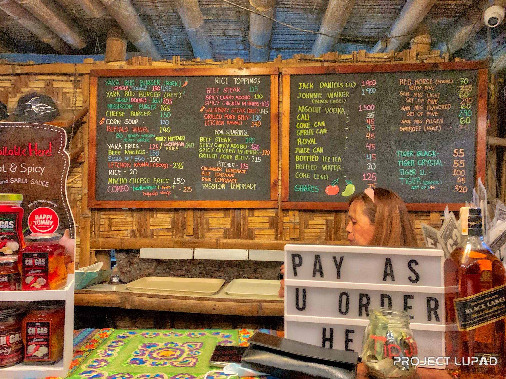 YAKA Malaybalay Chill Spot with No Chairs, Just Great Food, and Music