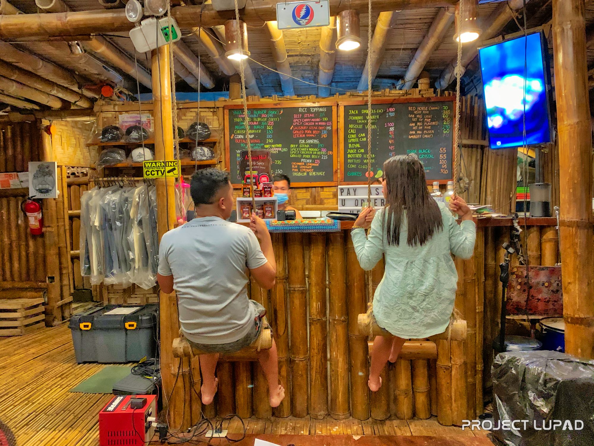 YAKA Malaybalay Chill Spot with No Chairs, Just Great Food, and Music