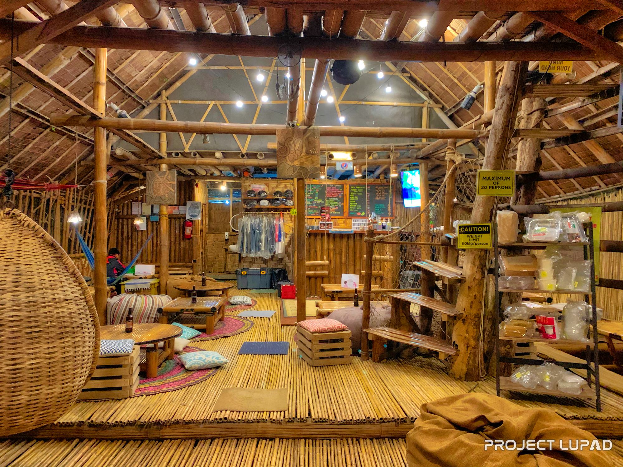 YAKA Malaybalay Chill Spot with No Chairs, Just Great Food, and Music