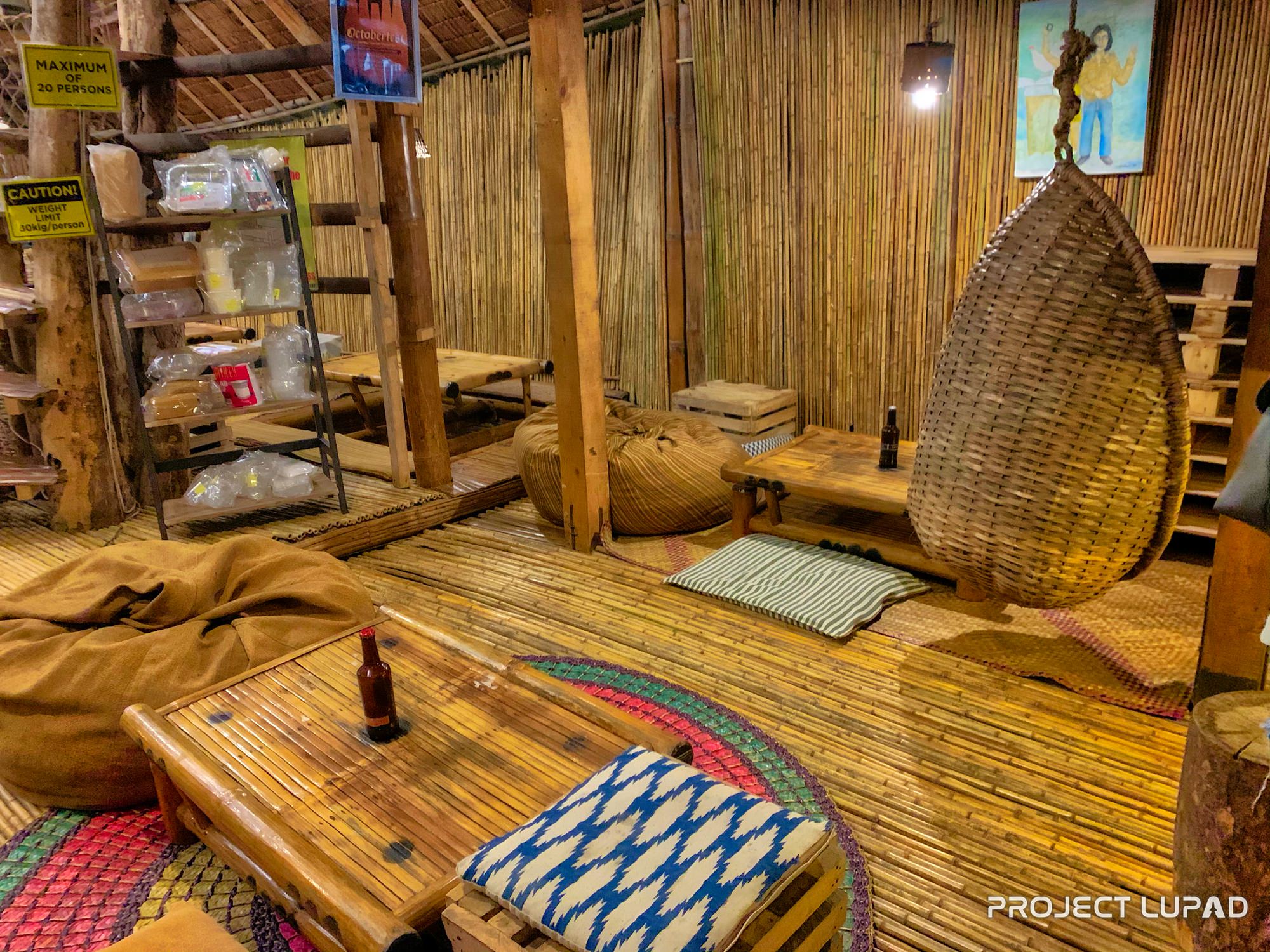 YAKA Malaybalay Chill Spot with No Chairs, Just Great Food, and Music