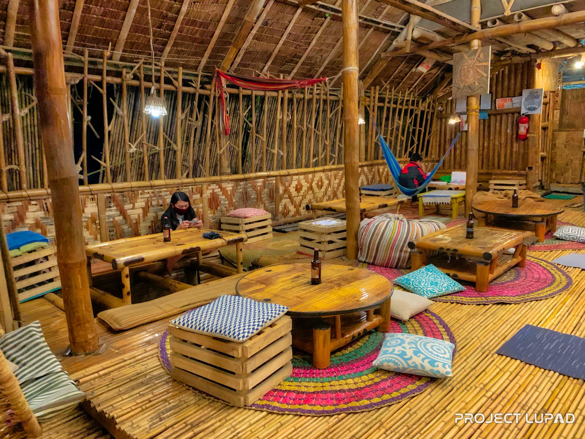 YAKA Malaybalay Chill Spot with No Chairs, Just Great Food, and Music