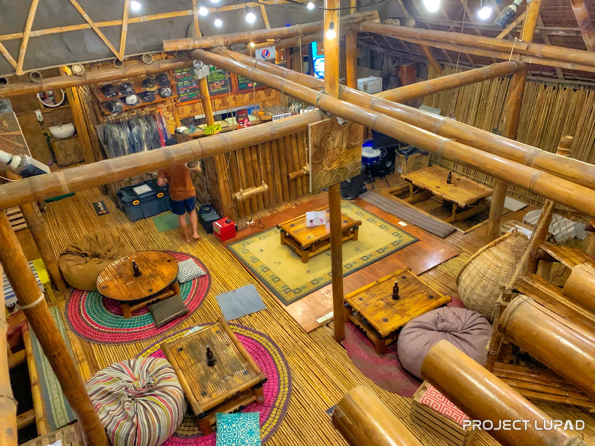 YAKA Malaybalay Chill Spot with No Chairs, Just Great Food, and Music