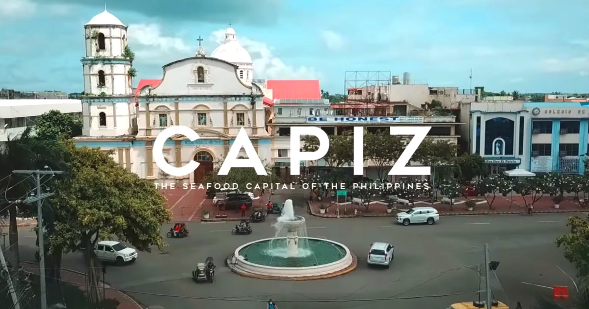 Explore Capiz the Seafood Capital of the Philippines