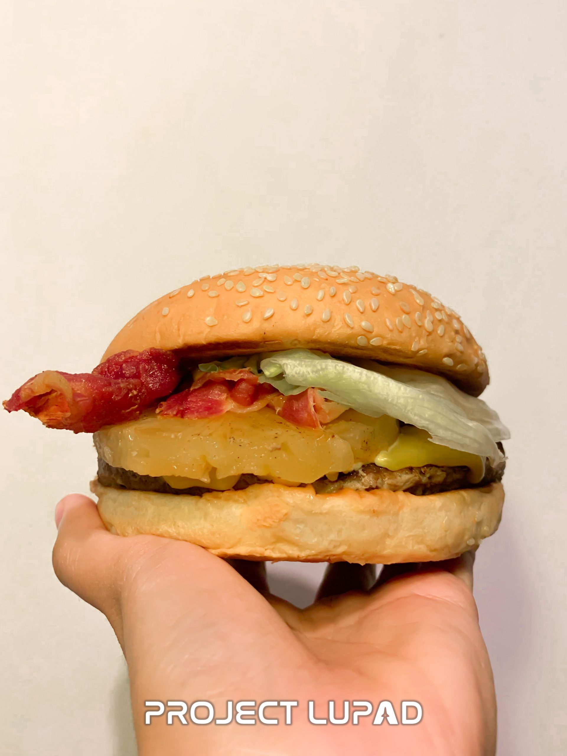 Jollibee Brings Back Champ Burger in 3 Exciting Variants