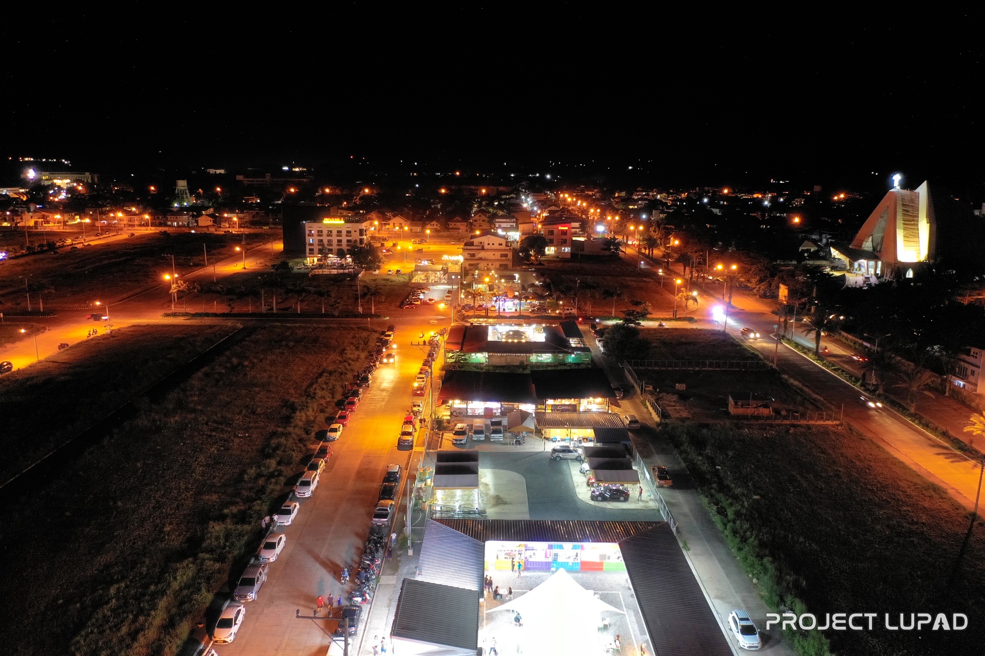 Uptown CDO's Night Market is Perfect for Affordable and Delicious Food