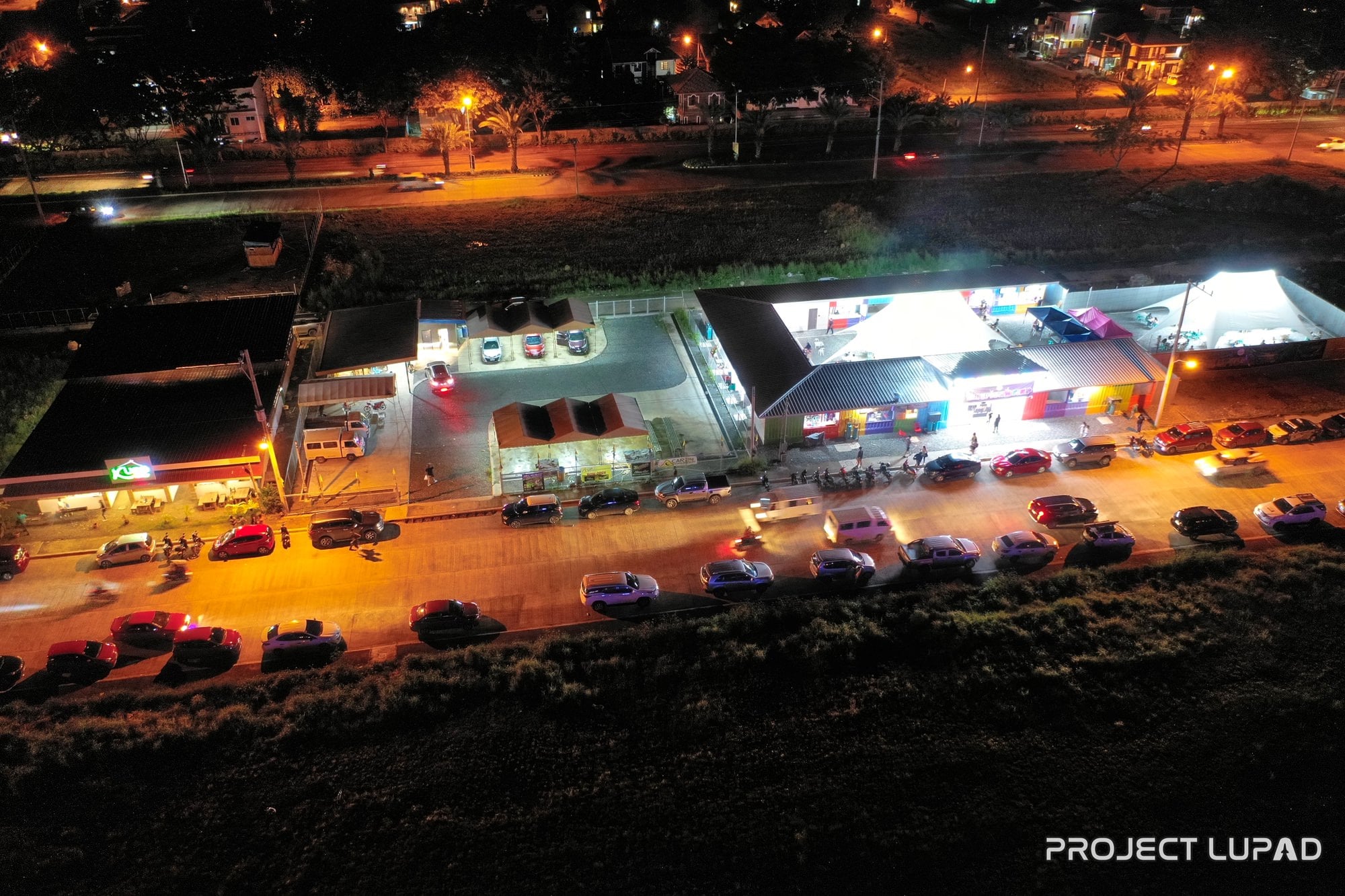 Uptown CDO's Night Market is Perfect for Affordable and Delicious Food