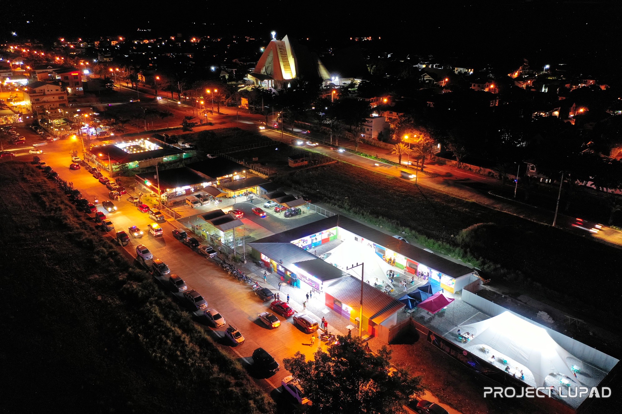 Uptown CDO's Night Market is Perfect for Affordable and Delicious Food