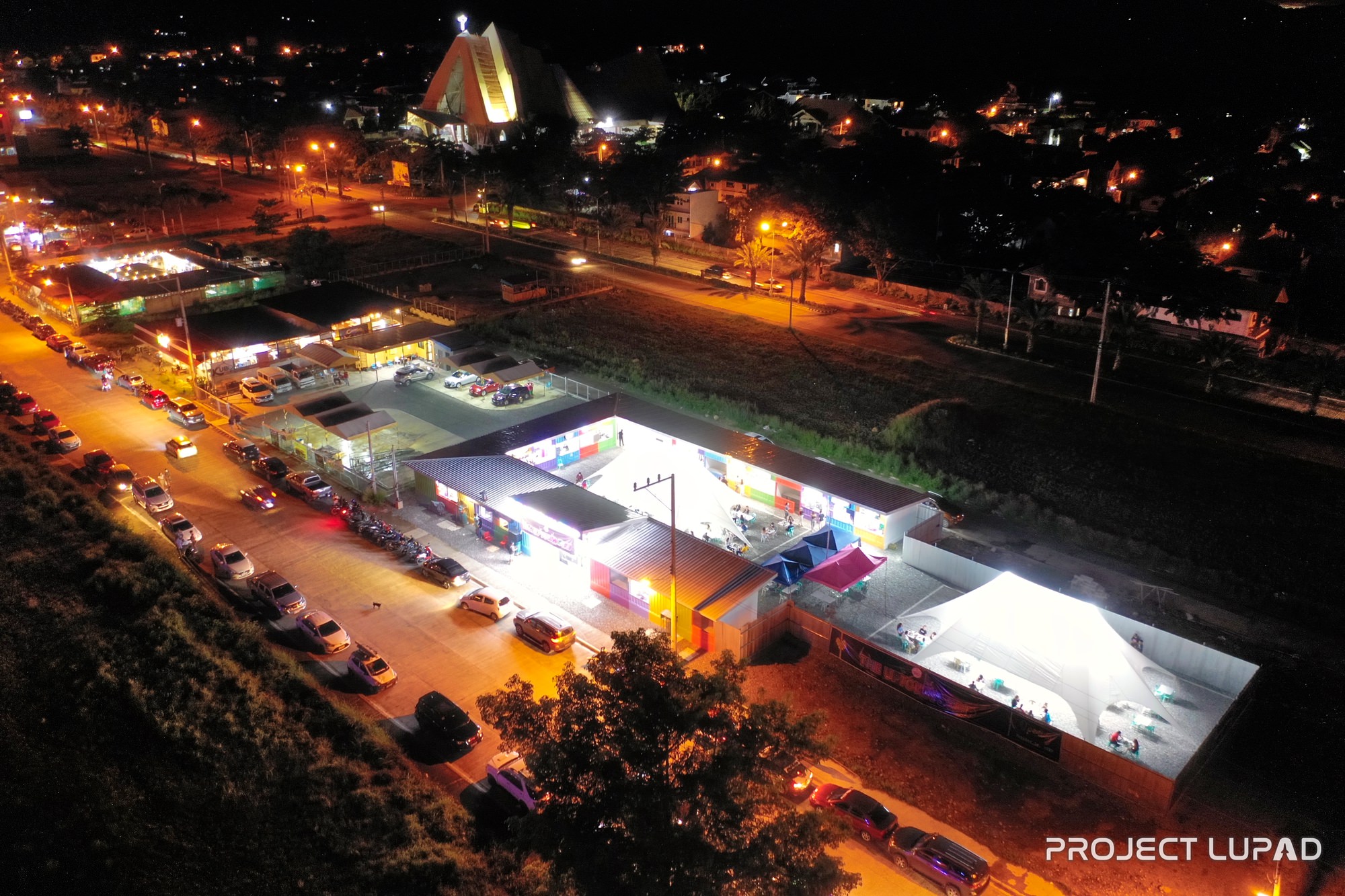 Uptown CDO's Night Market is Perfect for Affordable and Delicious Food