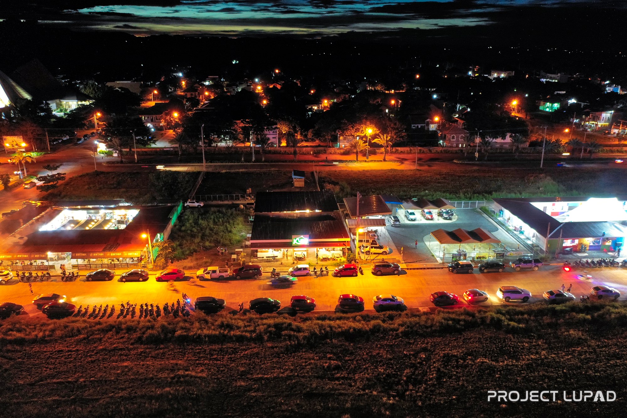 Uptown CDO's Night Market is Perfect for Affordable and Delicious Food