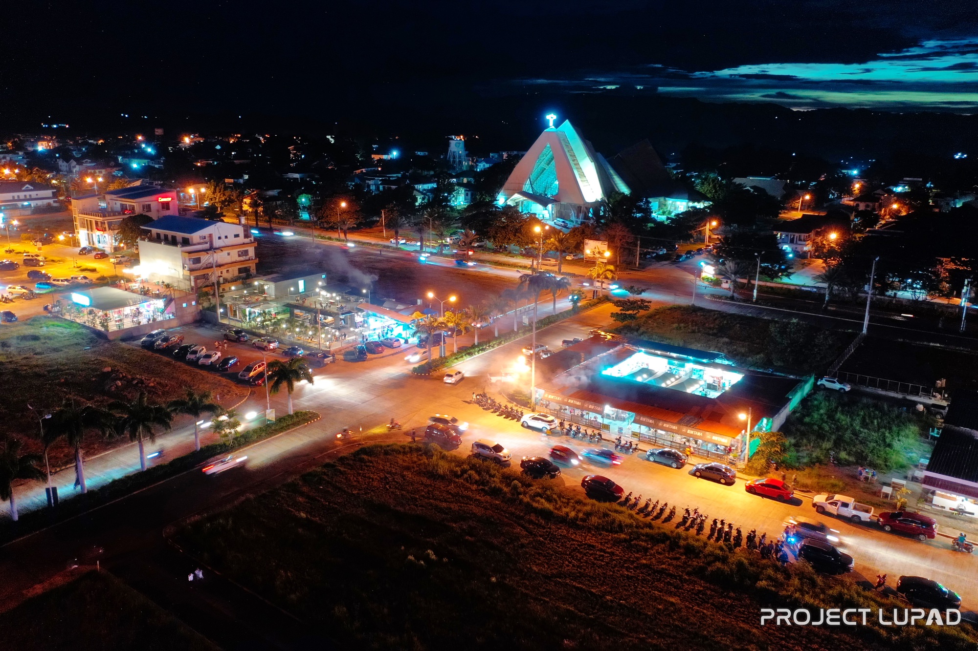 Uptown CDO's Night Market is Perfect for Affordable and Delicious Food