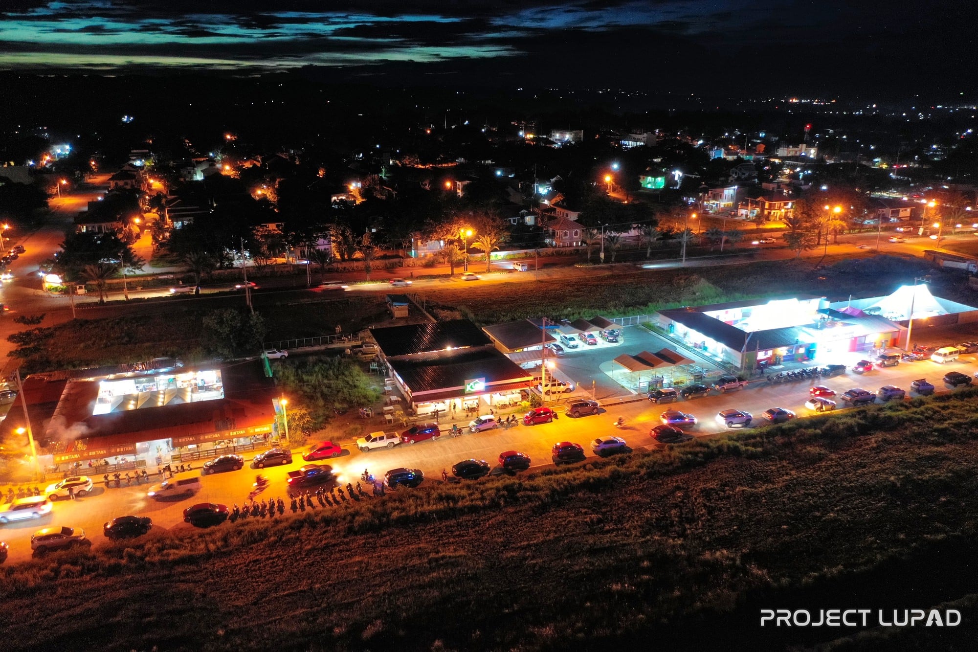 Uptown CDO's Night Market is Perfect for Affordable and Delicious Food