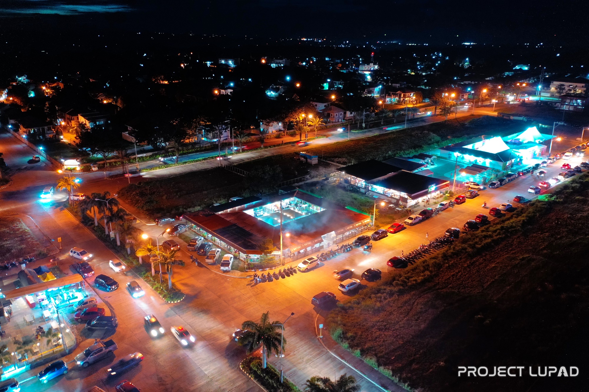 Uptown CDO's Night Market is Perfect for Affordable and Delicious Food