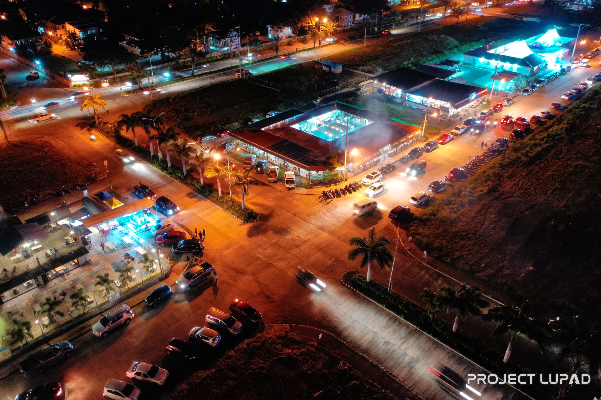 Uptown CDO's Night Market is Perfect for Affordable and Delicious Food