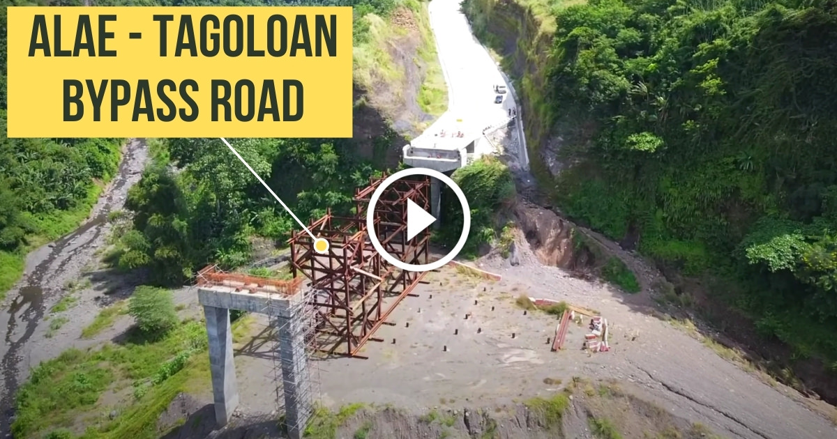 Alae - Tagoloan Bypass Road Latest Progress Update