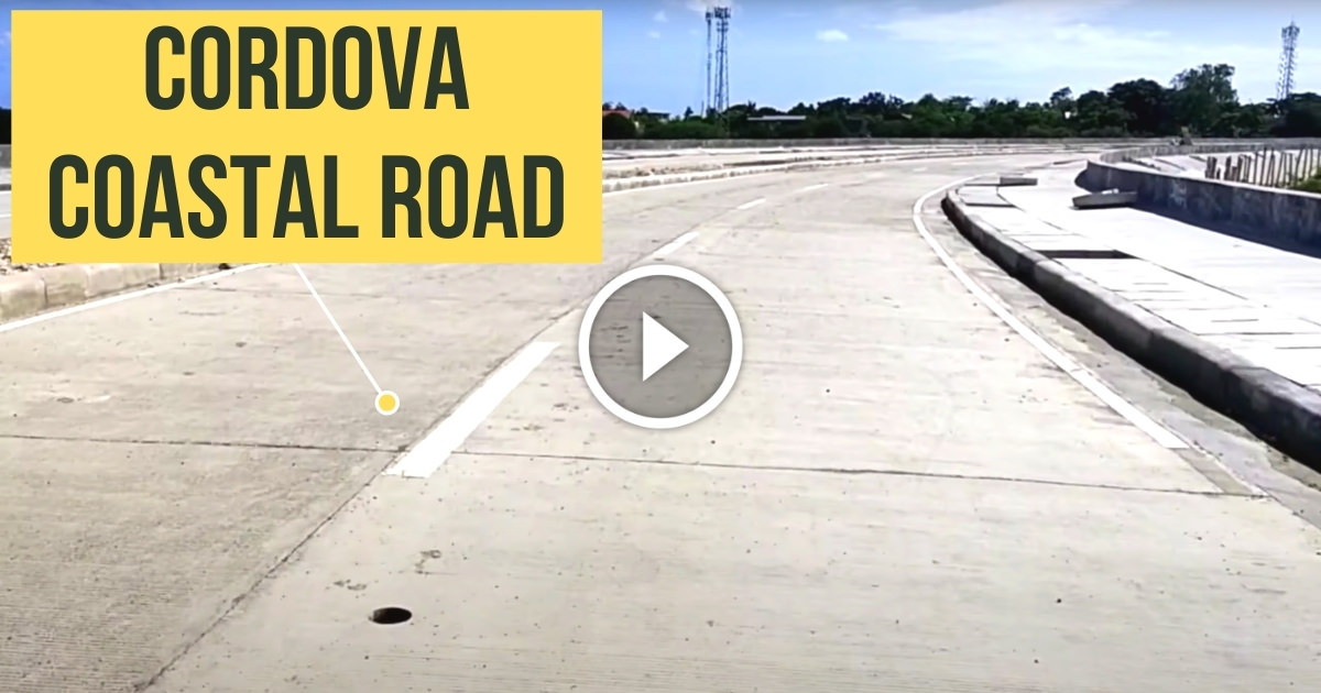 Cordova Coastal Road Linking to CCLEX Update as of November 2020