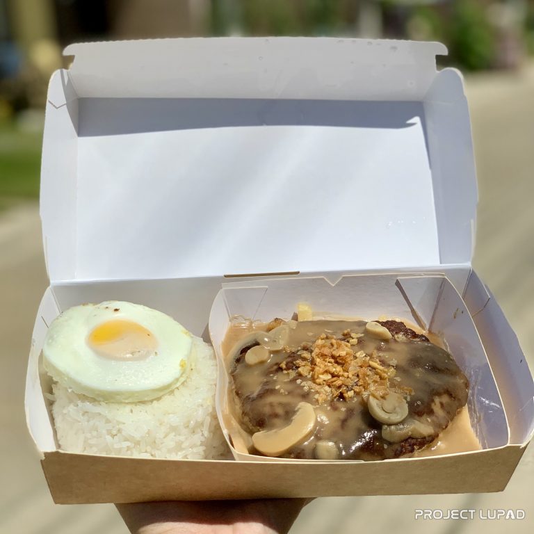 Jollibee Brings Back the Iconic Ultimate Burger Steak
