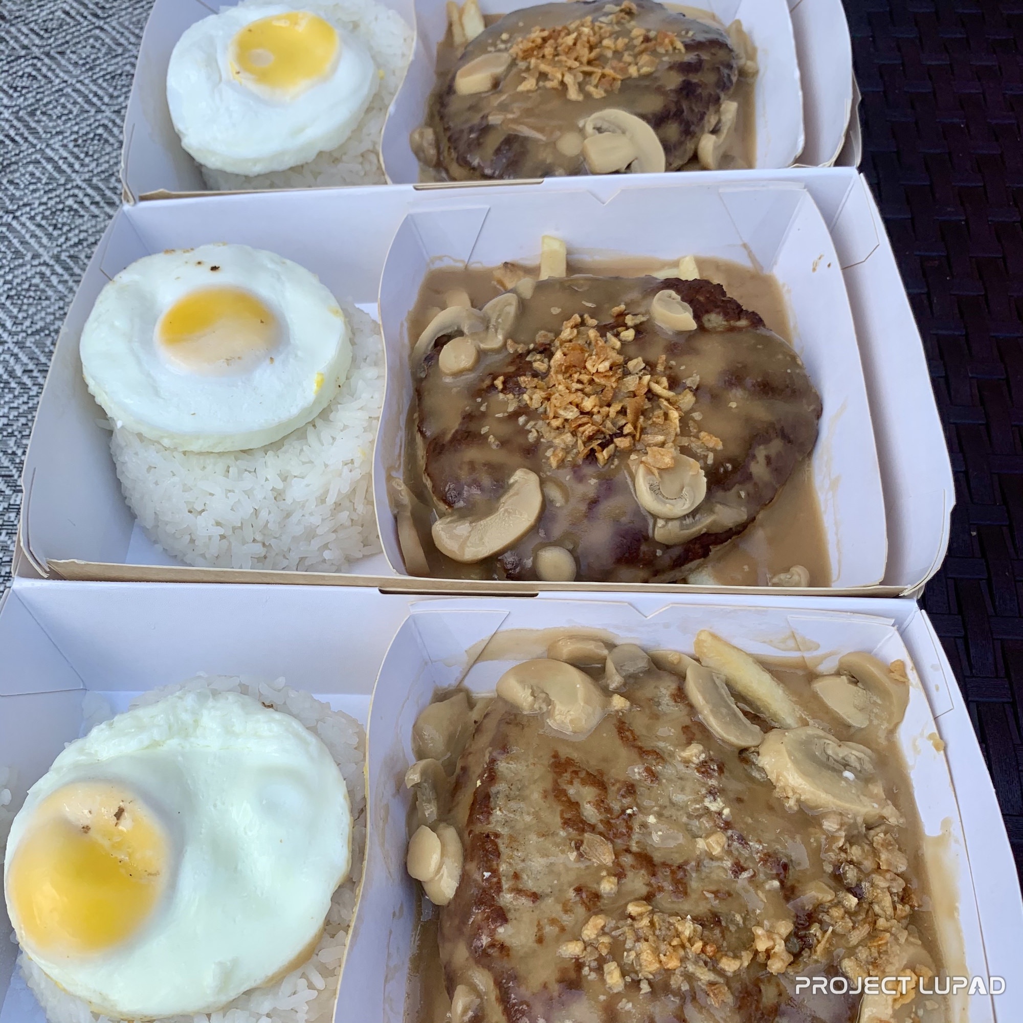 Jollibee Brings Back the Iconic Ultimate Burger Steak