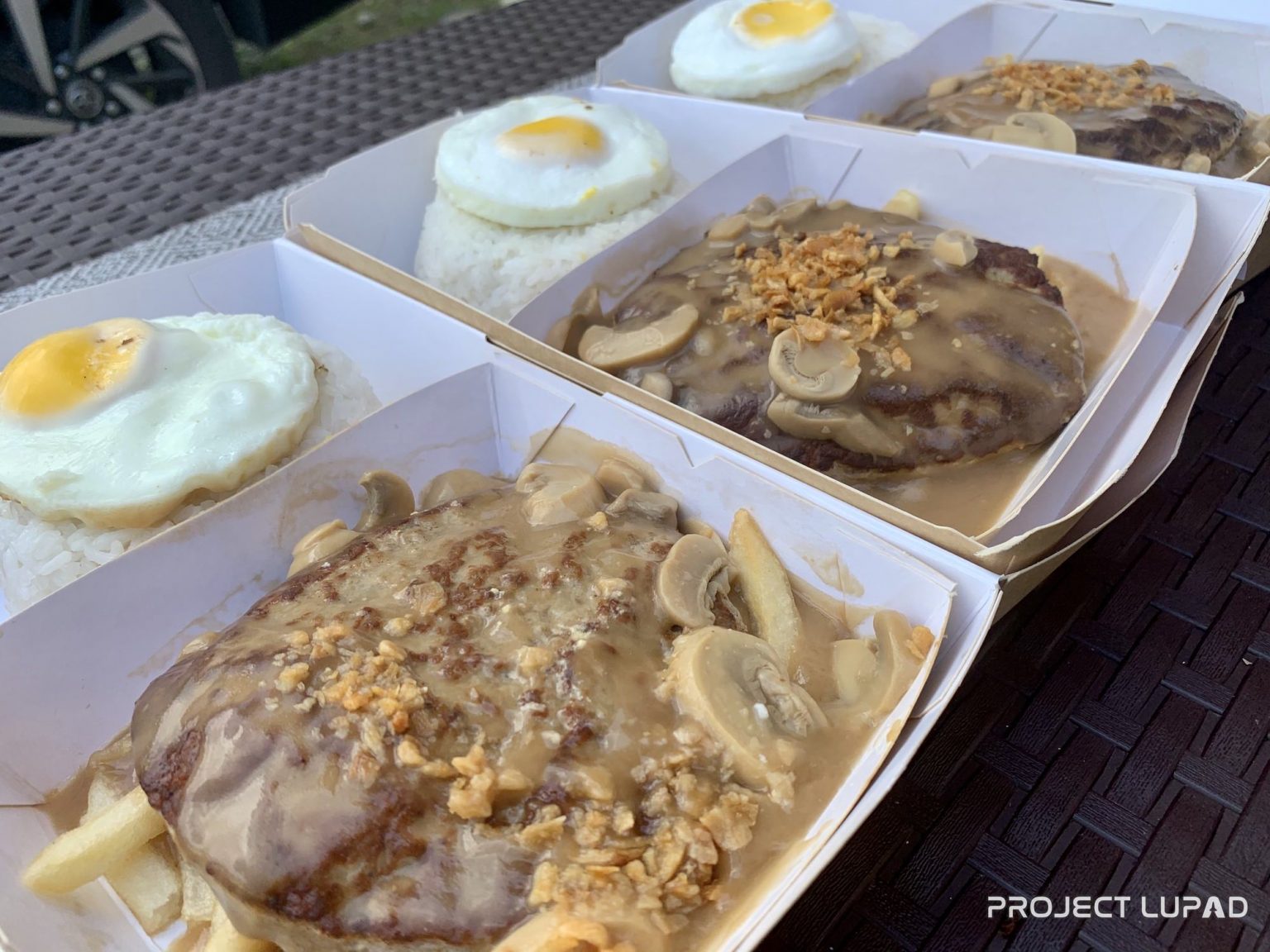 Jollibee Brings Back the Iconic Ultimate Burger Steak
