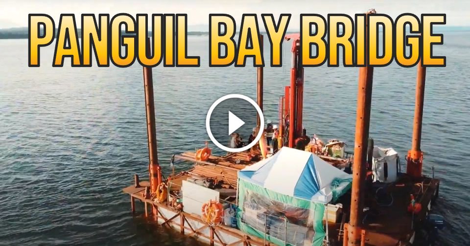 Panguil Bay Bridge Latest Progress Update as of November 2020