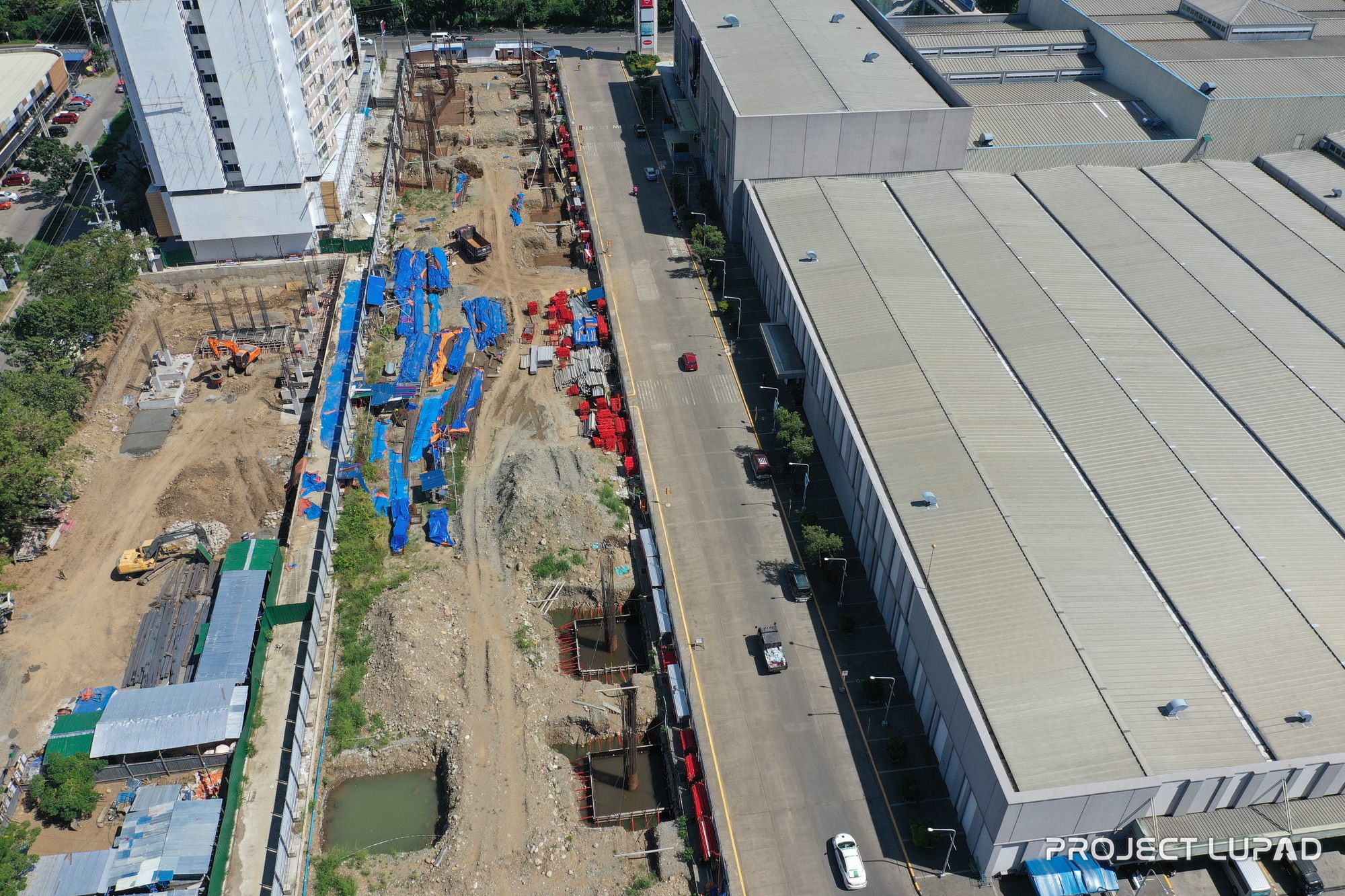 SM City CDO Uptown Expansion Project as of November 17, 2020